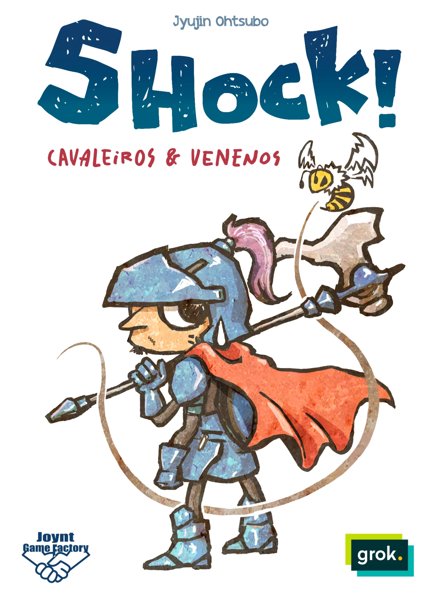 SHOCK: Knights & Poisons – Spelspecialist.nl